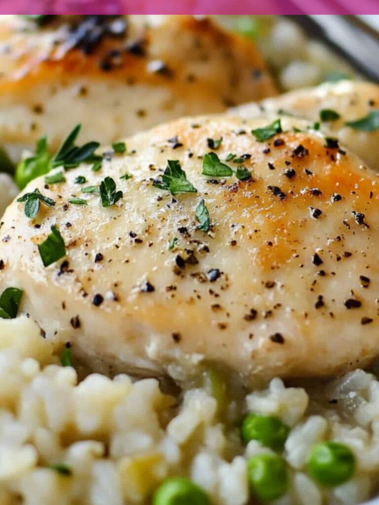 Campbell Chicken And Rice Recipe - Cheap Delicious Meals